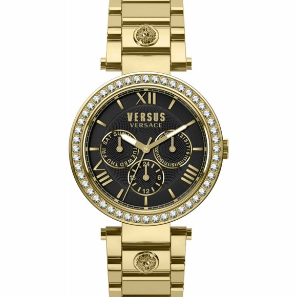 Versace | Accessories | Versace Versus 38mm Market Watch | Poshmark